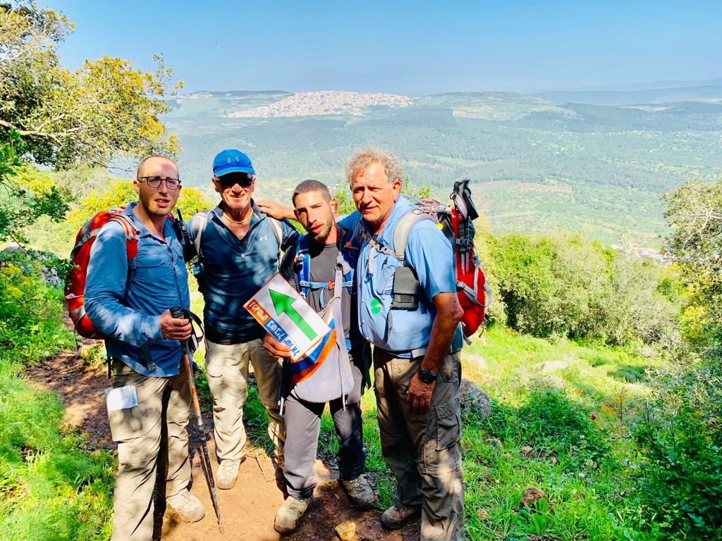 Jesus Trail - Israel-2GO